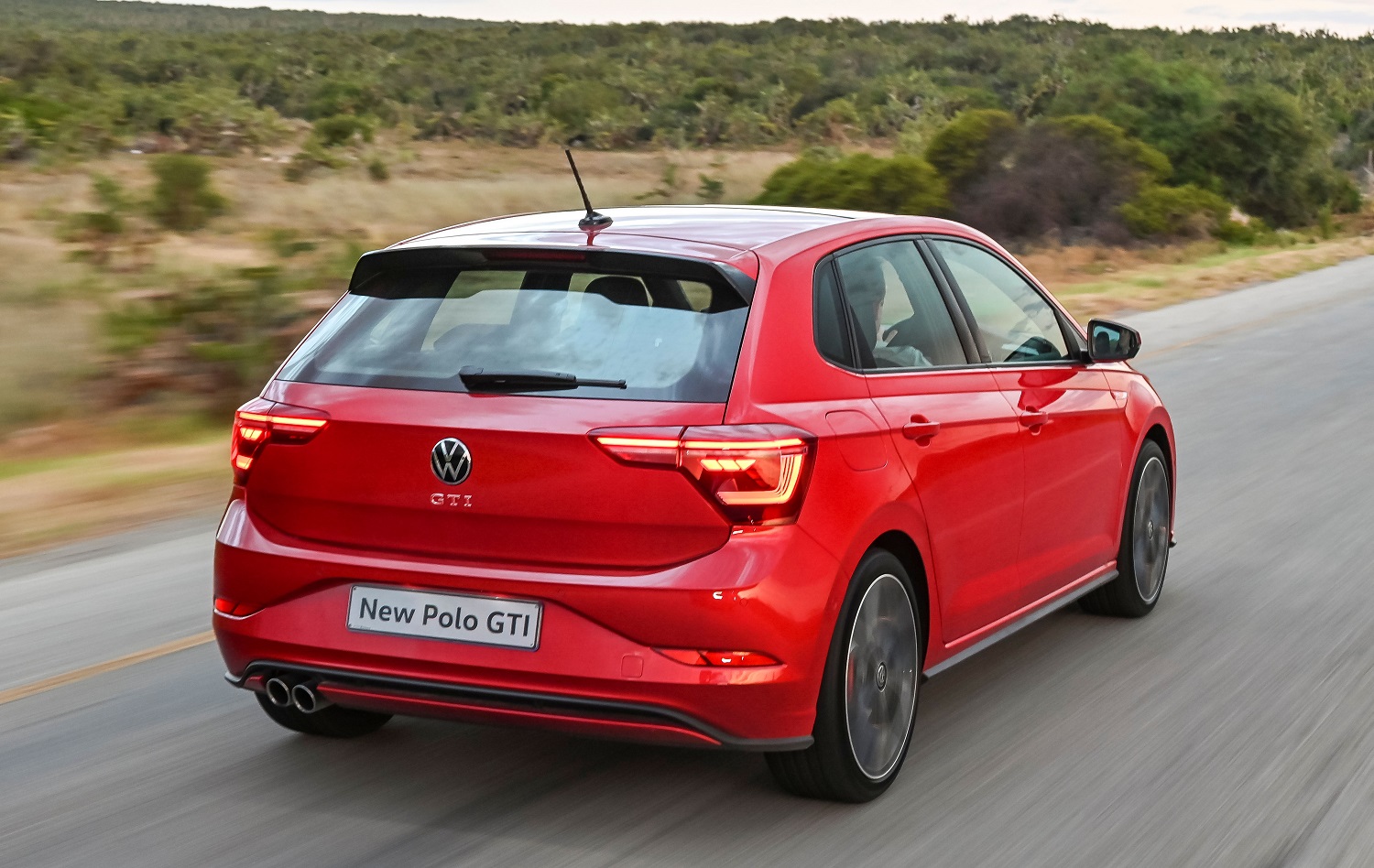 Polo GTI closest thing to a racing car for sale straight off showroom floor