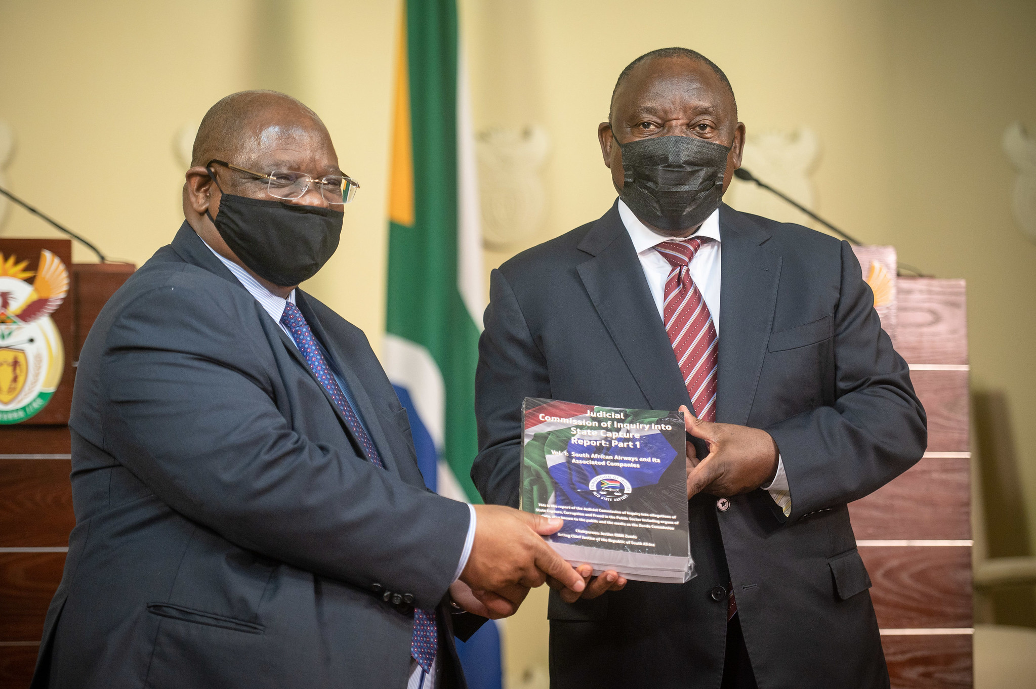 Daily news update: No Zondo report, Abramjee SMS saga and Proteas ...