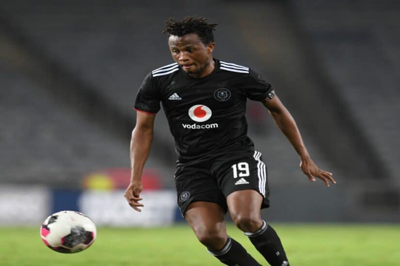 Maritzburg unveil new signings including former Pirates defender
