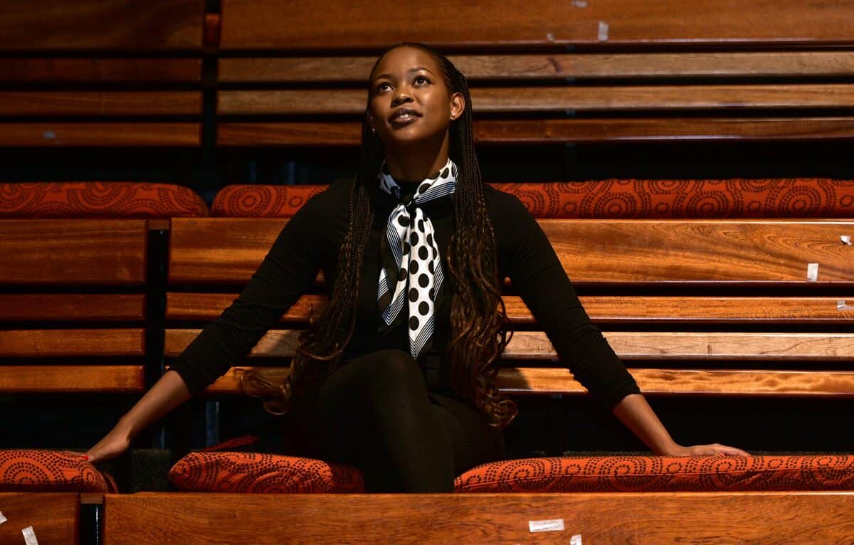Video: Dimpho More, Bringing wonderful stories to life | The Citizen