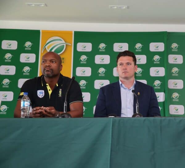 Cricket boss Nkwe reveals he wants to tap into brain of predecessor ...