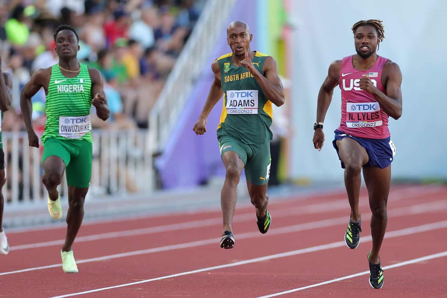 OPINION: SA athletes and swimmers performing below par ahead of Games ...
