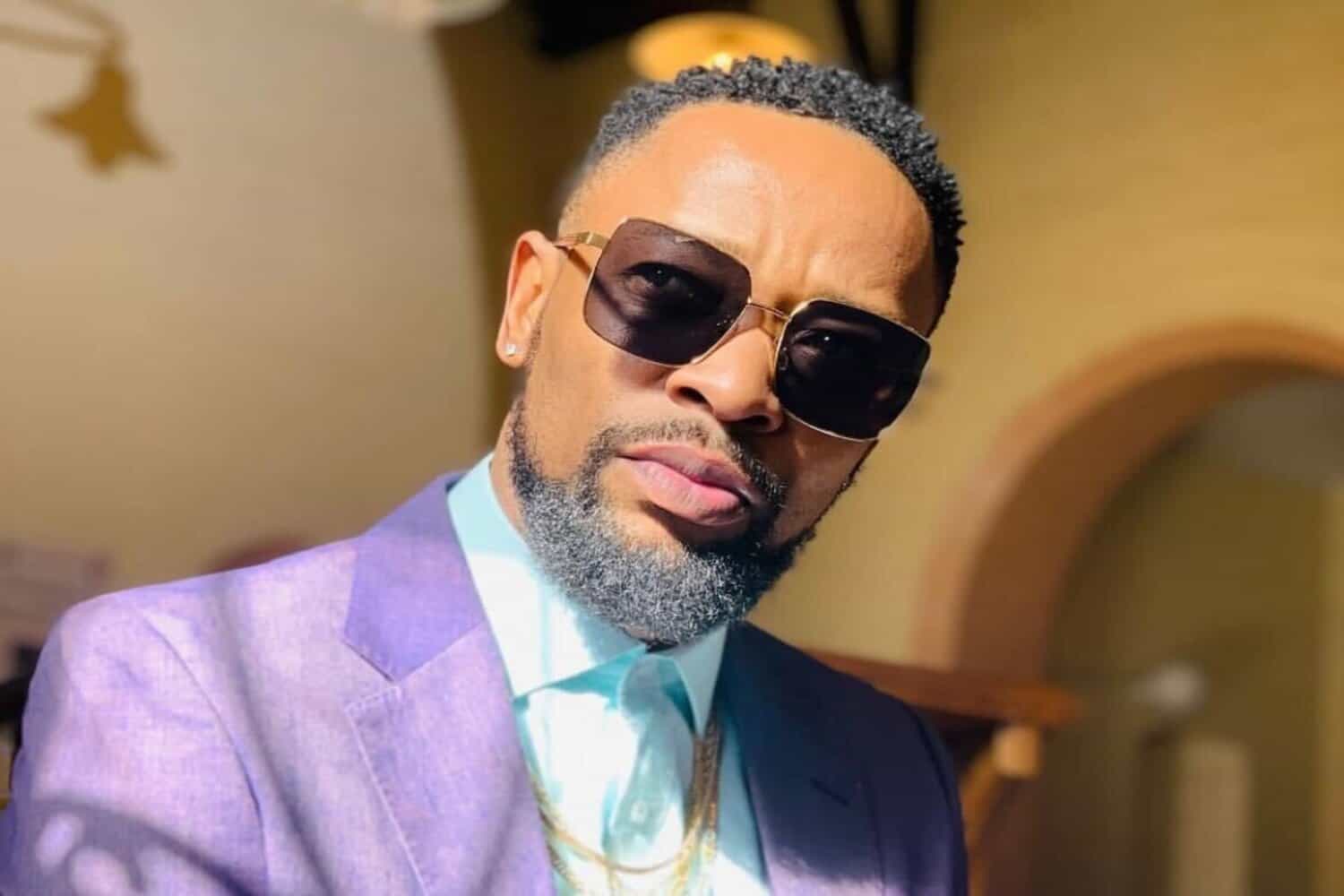 'Why can't I just be left alone in peace' says SK Khoza to leaked sex tape