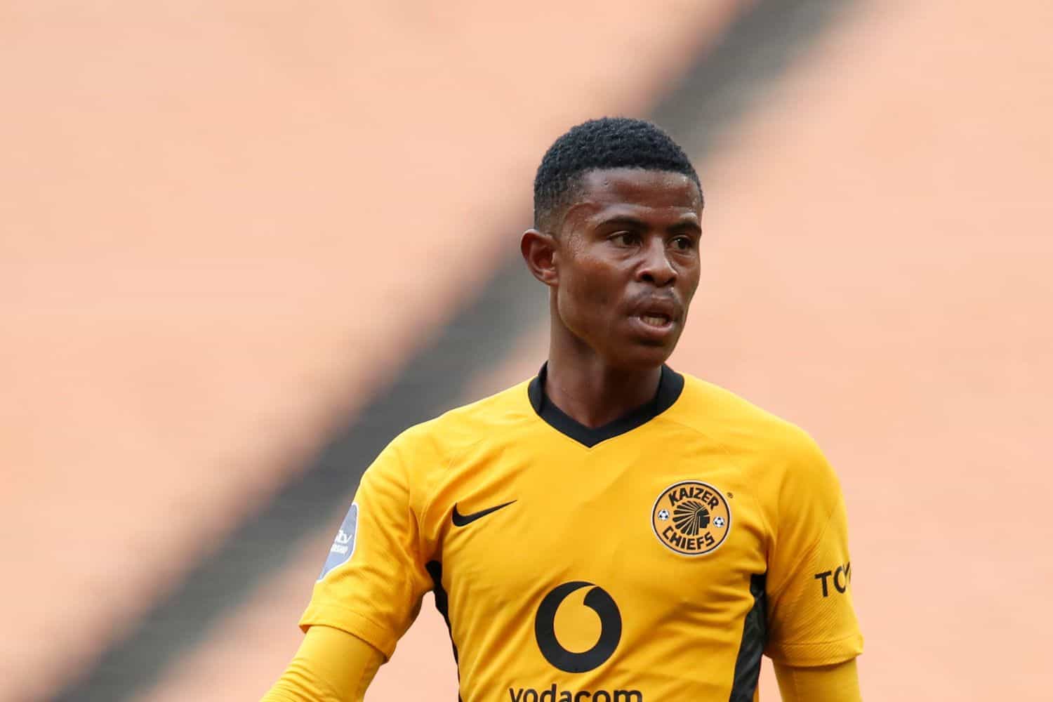 Swallows in talks with Kaizer Chiefs defender