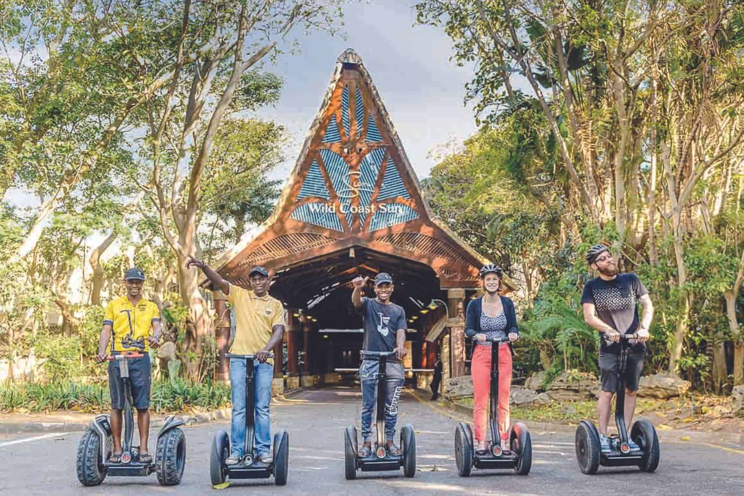 The perfect family holiday at the Wild Coast Sun