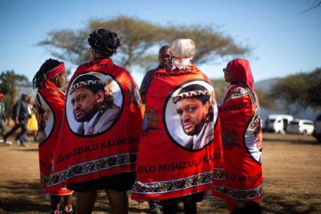 IN PICTURES: The crowning of the Zulu king | The Citizen