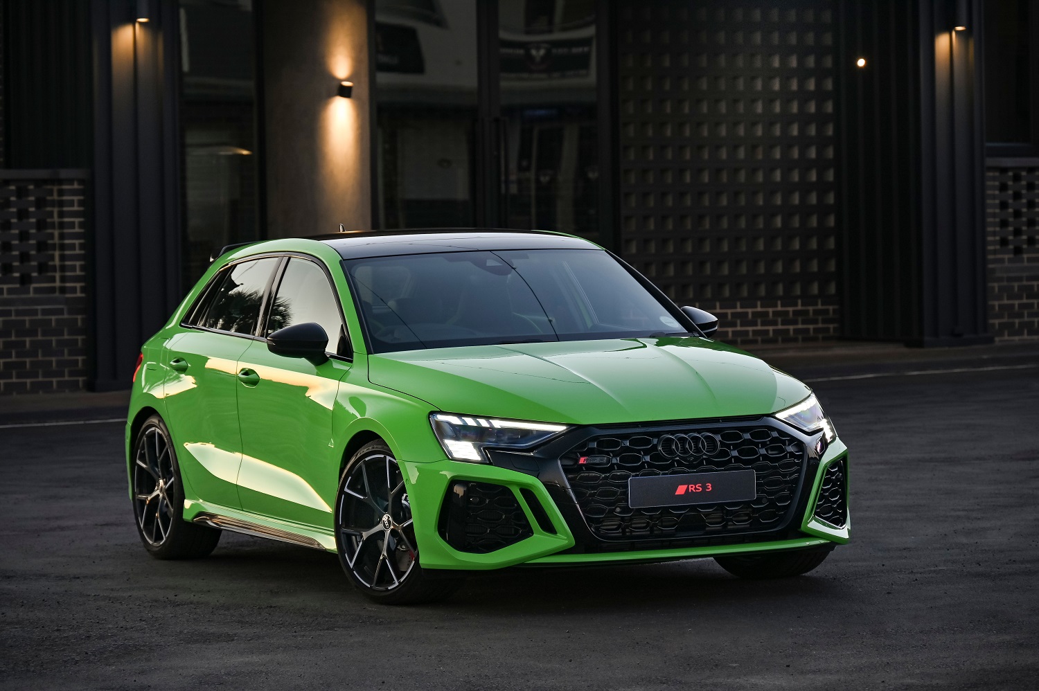 Wait no more: New Audi RS3 officially priced | The Citizen