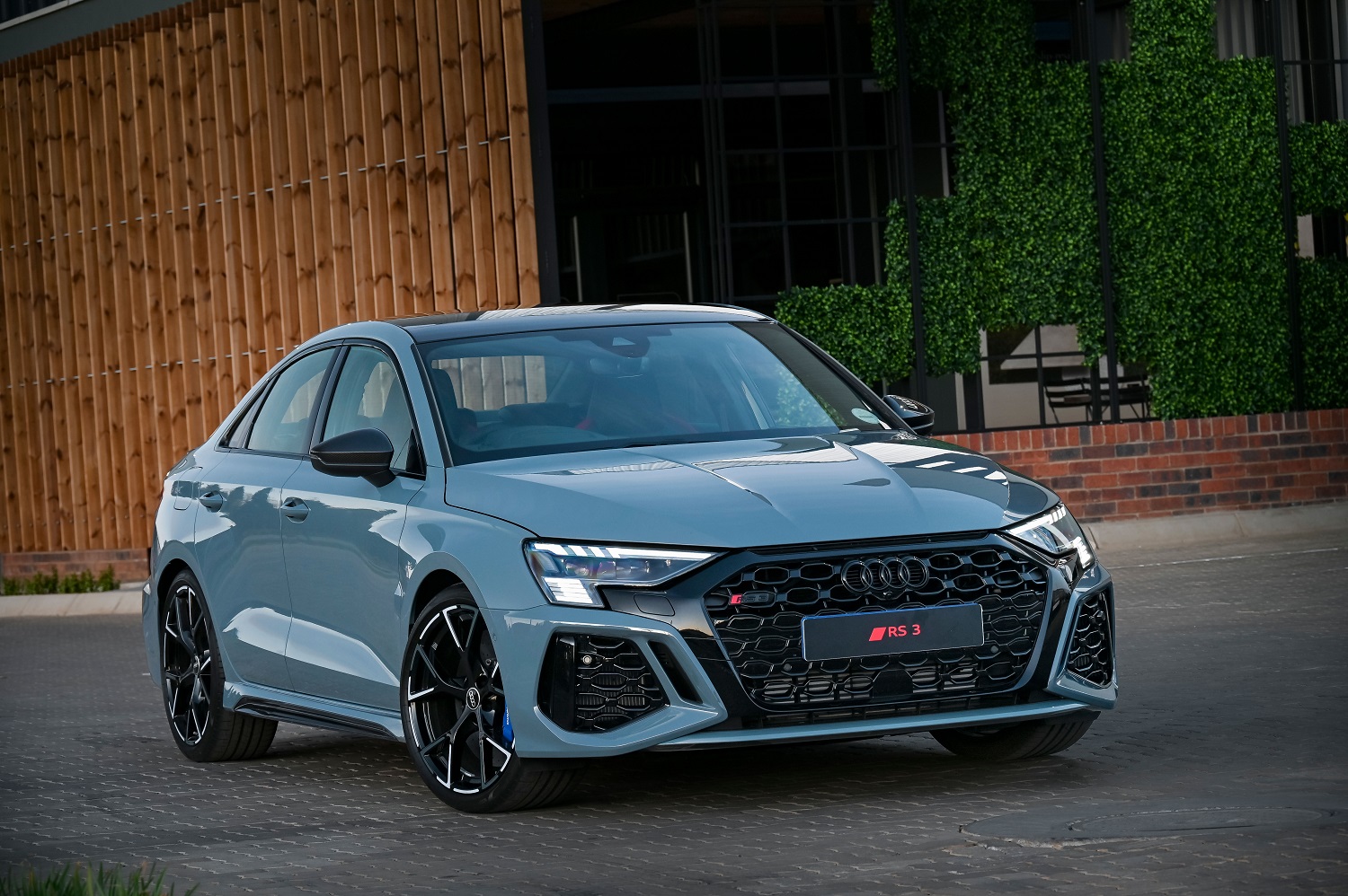 Wait no more: New Audi RS3 officially priced | The Citizen
