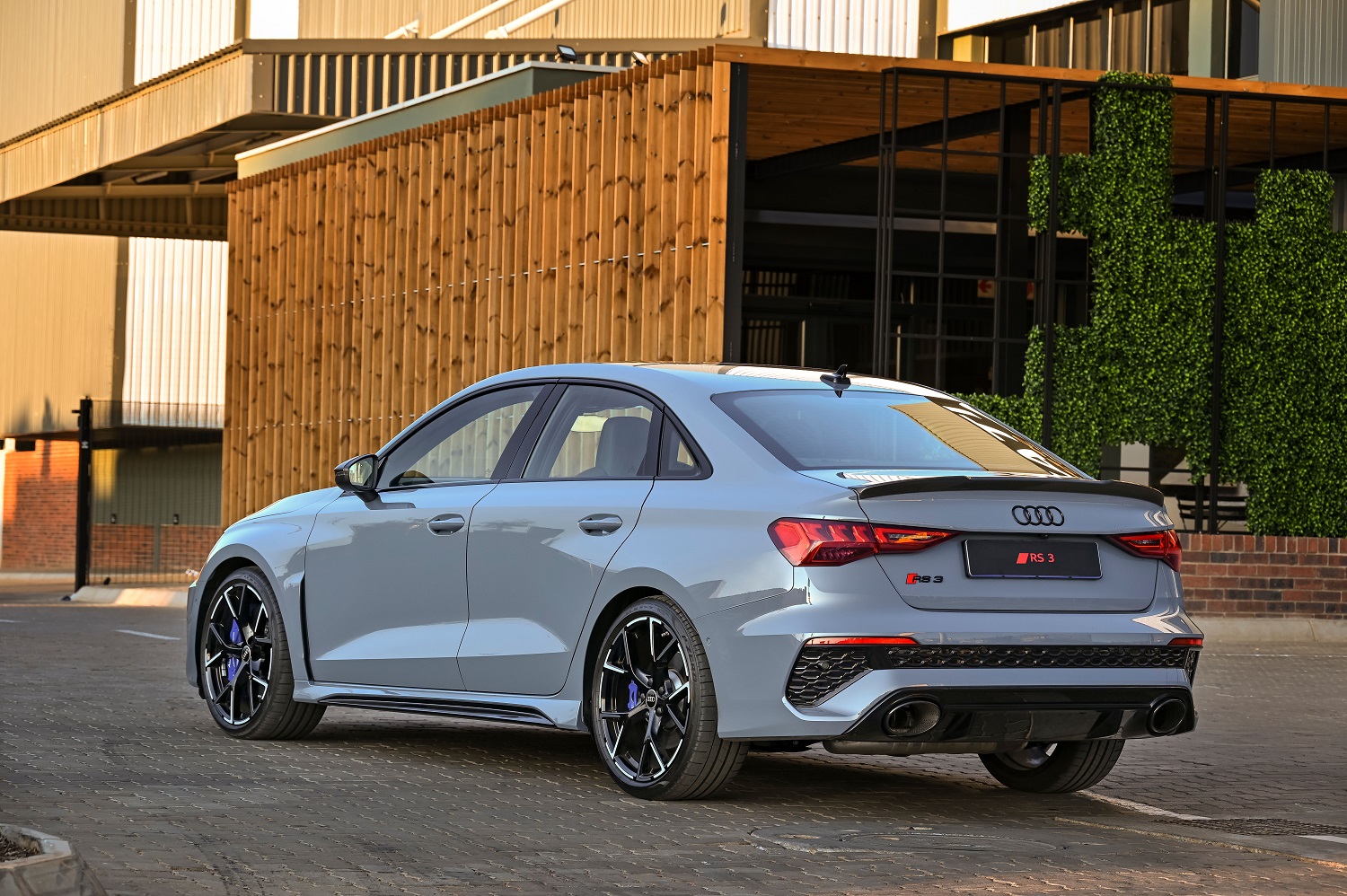 Wait no more: New Audi RS3 officially priced | The Citizen
