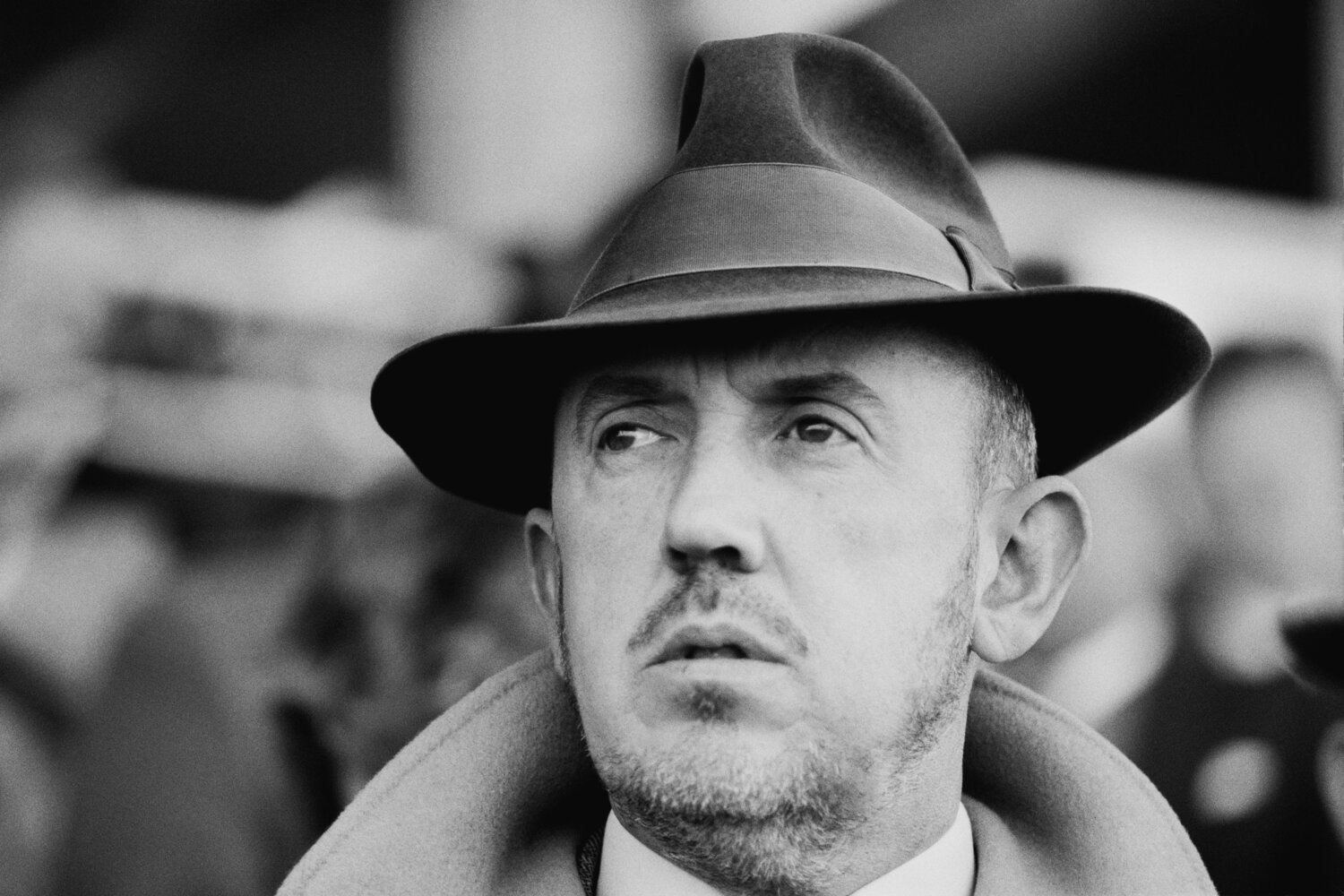 Remembering Barney Curley, scourge of the bookies