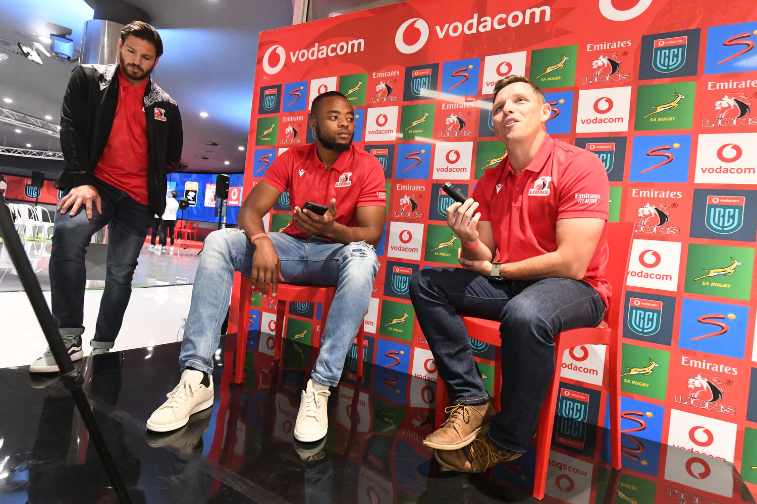 Lions aiming to build on solid first season in URC