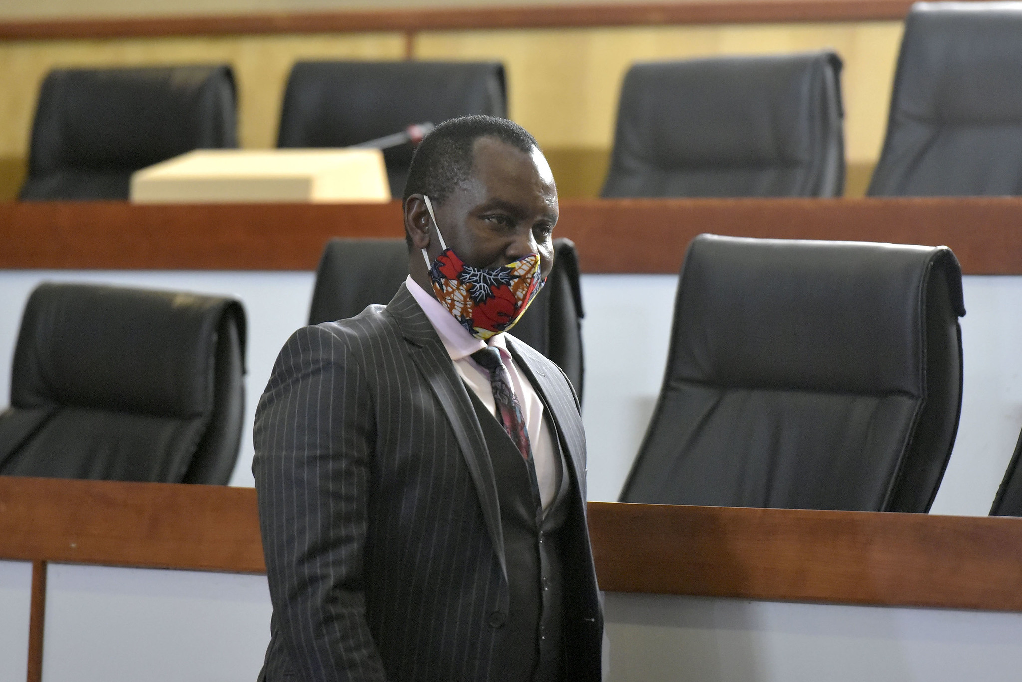 ANC 'enforces' step-aside rule on Mosebenzi Zwane after arrest on ...