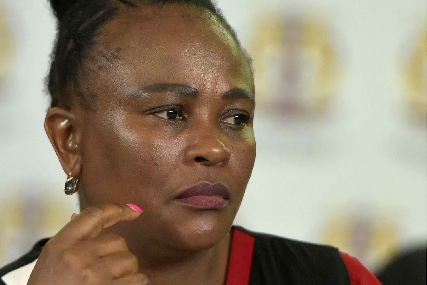 40th time the charm for Mkhwebane? Suspended PP suffers yet another ...