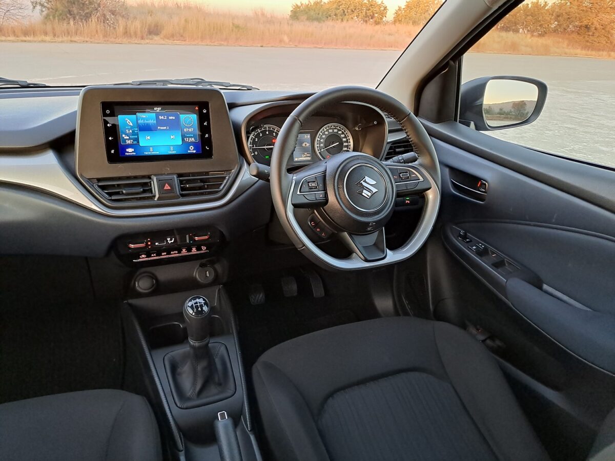 Suzuki Baleno like the perfect date - cheap and easy | The Citizen