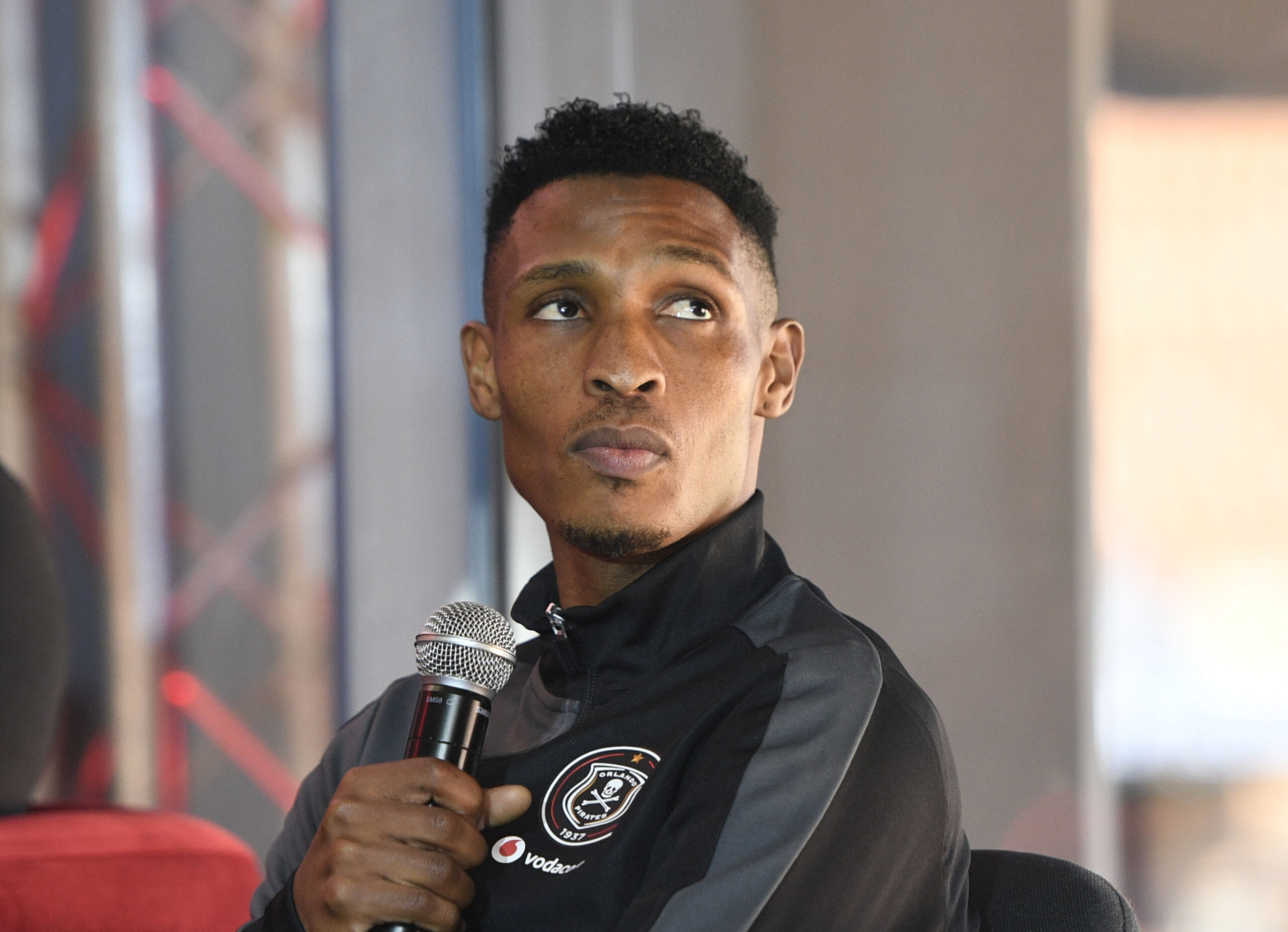 Pirates winger Pule anticipating 'exciting' Carling Cup