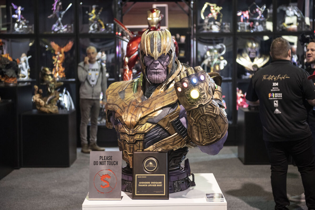 GALLERY: Attendees bring the heat with cosplay at Comic Con Africa ...