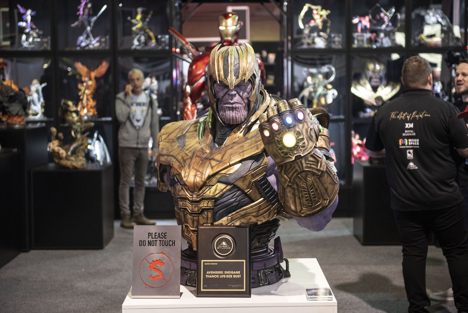 GALLERY: Attendees bring the heat with cosplay at Comic Con Africa ...