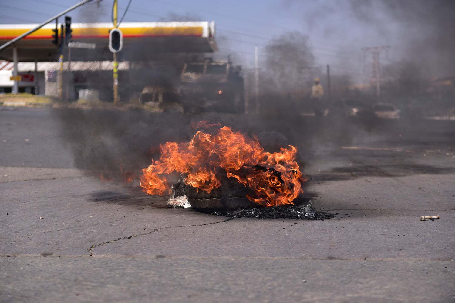 Safety concerns as Putco resumes operations in troubled areas