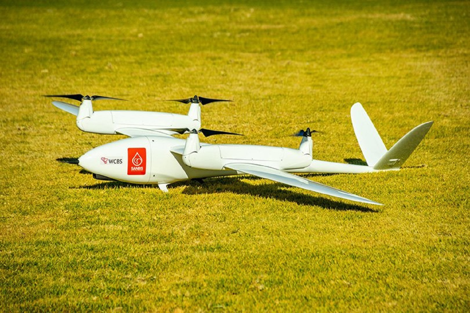 Project Bloodwing: Save lives with blood tech | The Citizen