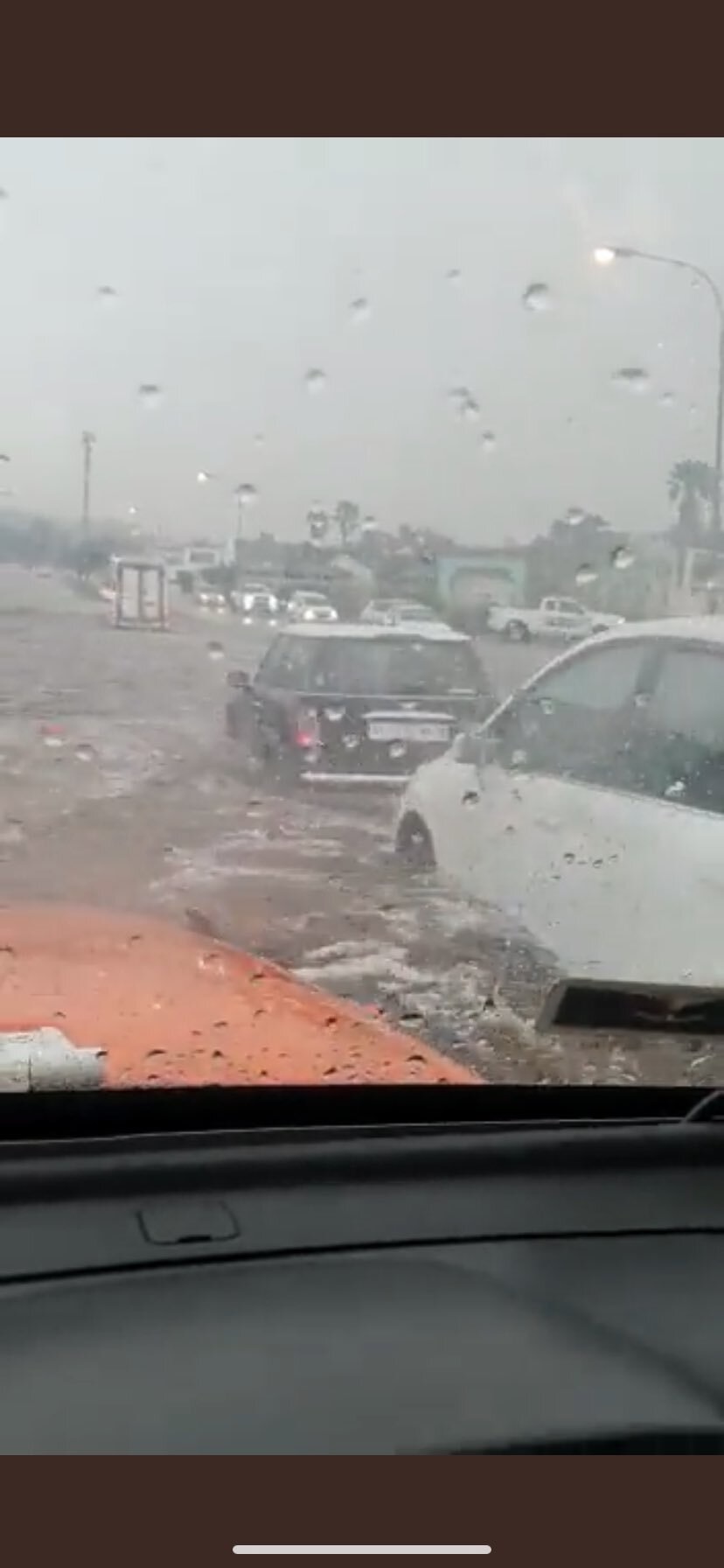 Joburg South Hailstorm - 18 October 2022 in pictures