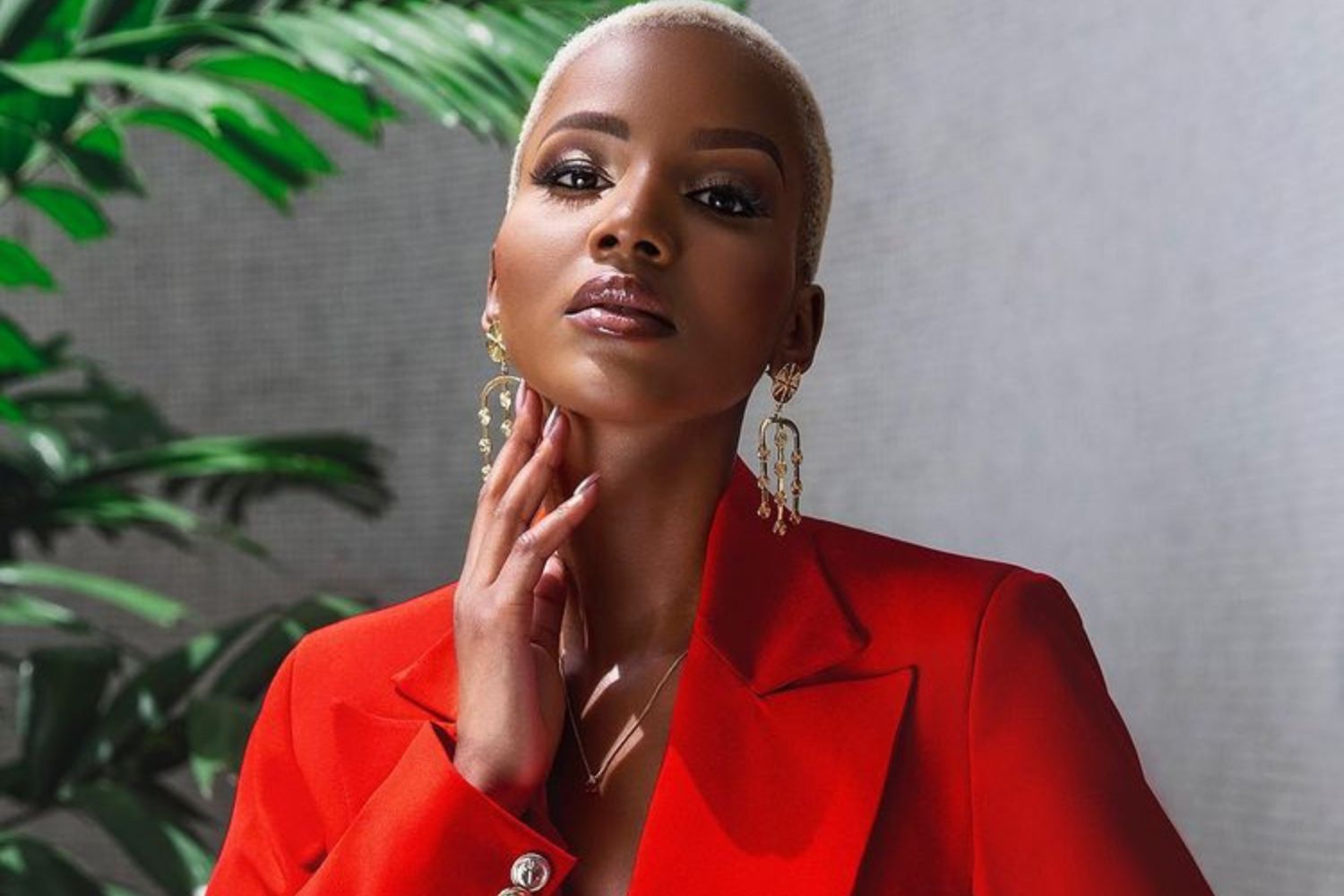 Shudu puts her best fashion foot forward in Paris