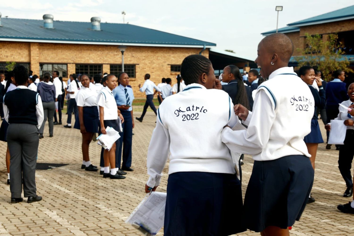 'One paper down': Class of 2022 ready for matric exams