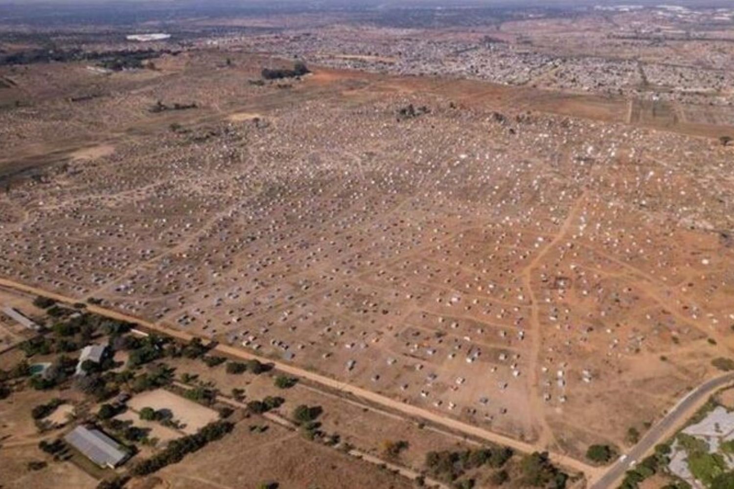 Farmer loses R1 million due to illegal land invasions