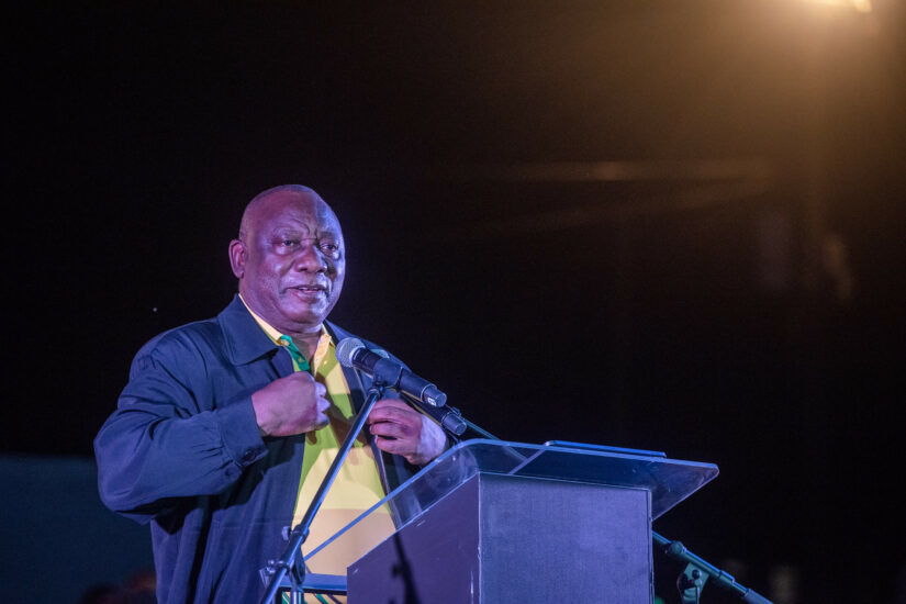 ANC elective conference: Some top six candidates could be chopped from ...