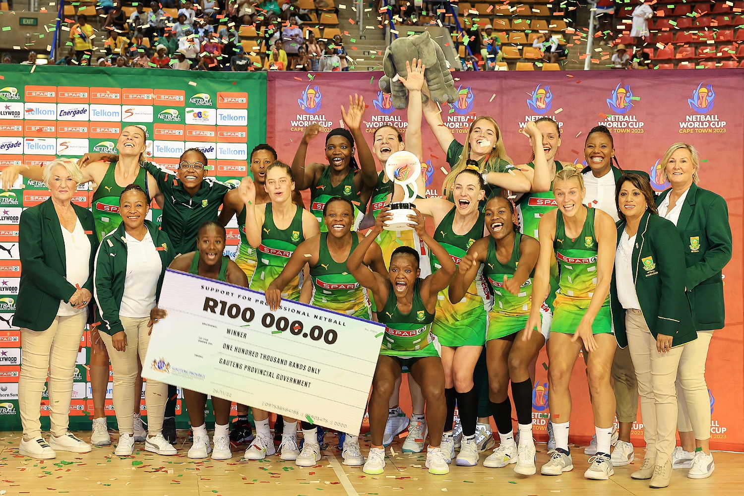 World Cup door still open for SA netball players on the fringe | The ...