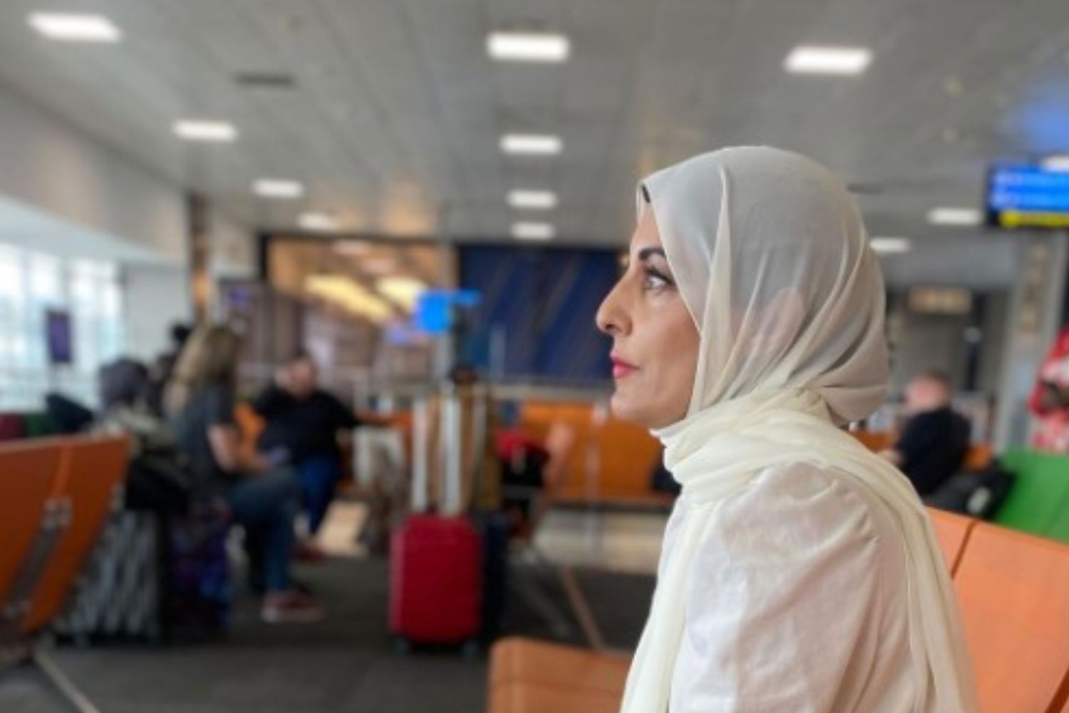 OR Tambo expresses 'deep regret' over headscarf incident