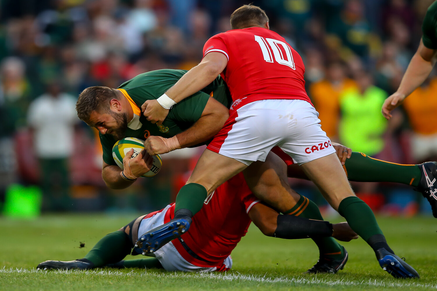 SA A players chance to show they belong with the Boks