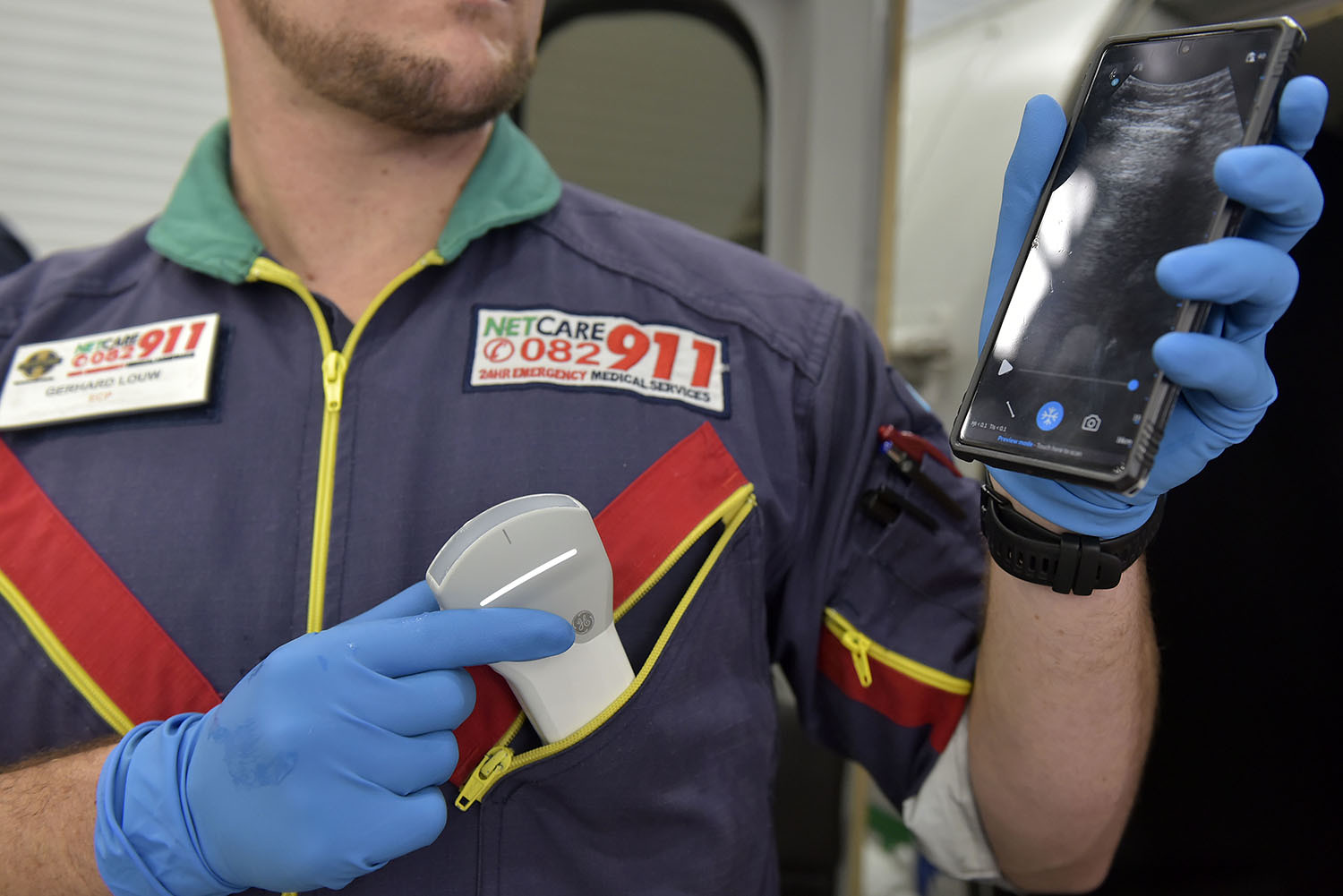 New technology helps with rapid assessment of injuries | The Citizen