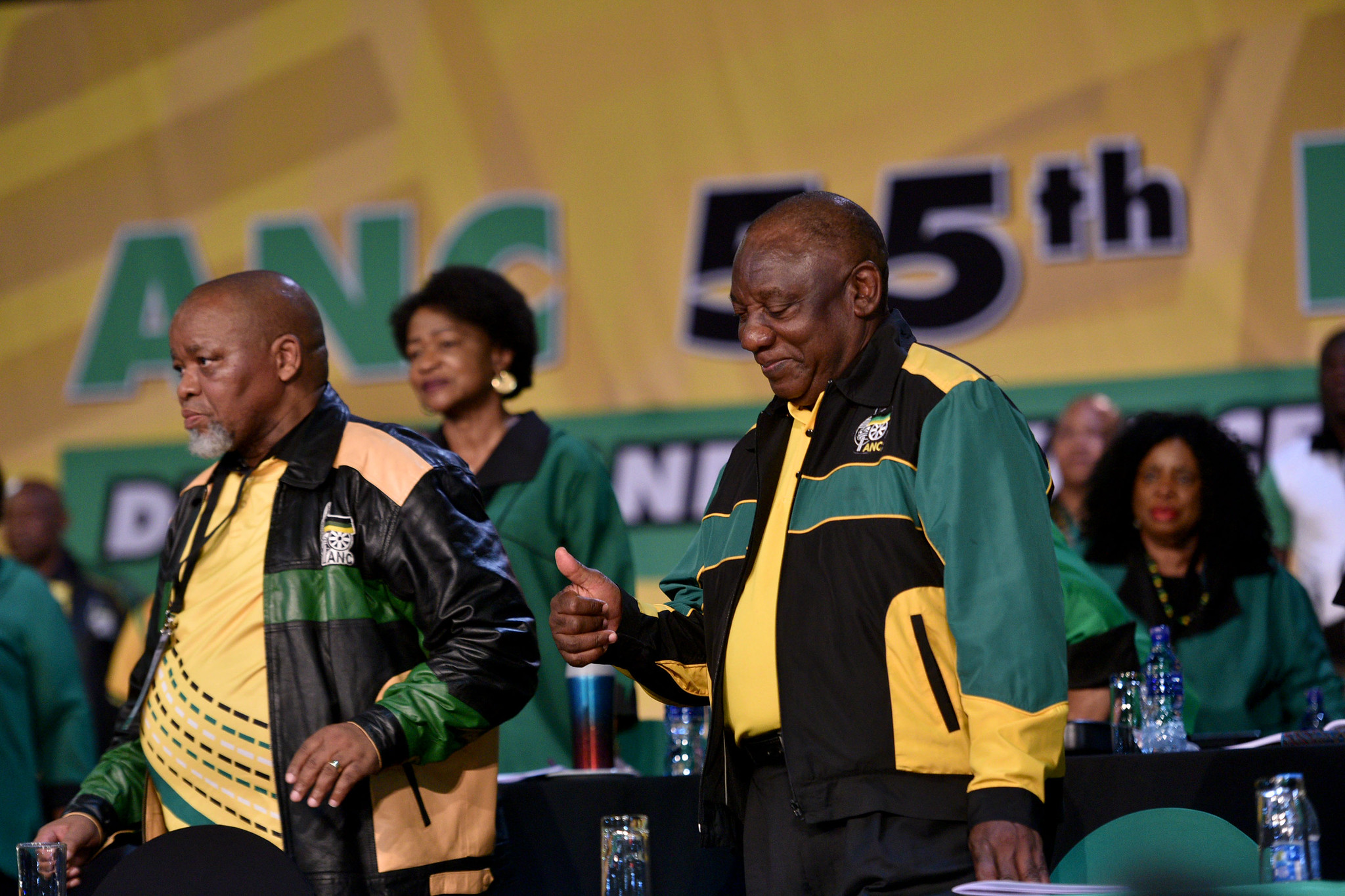 ANC commits to renewal project, but problem lies in quality of cadres