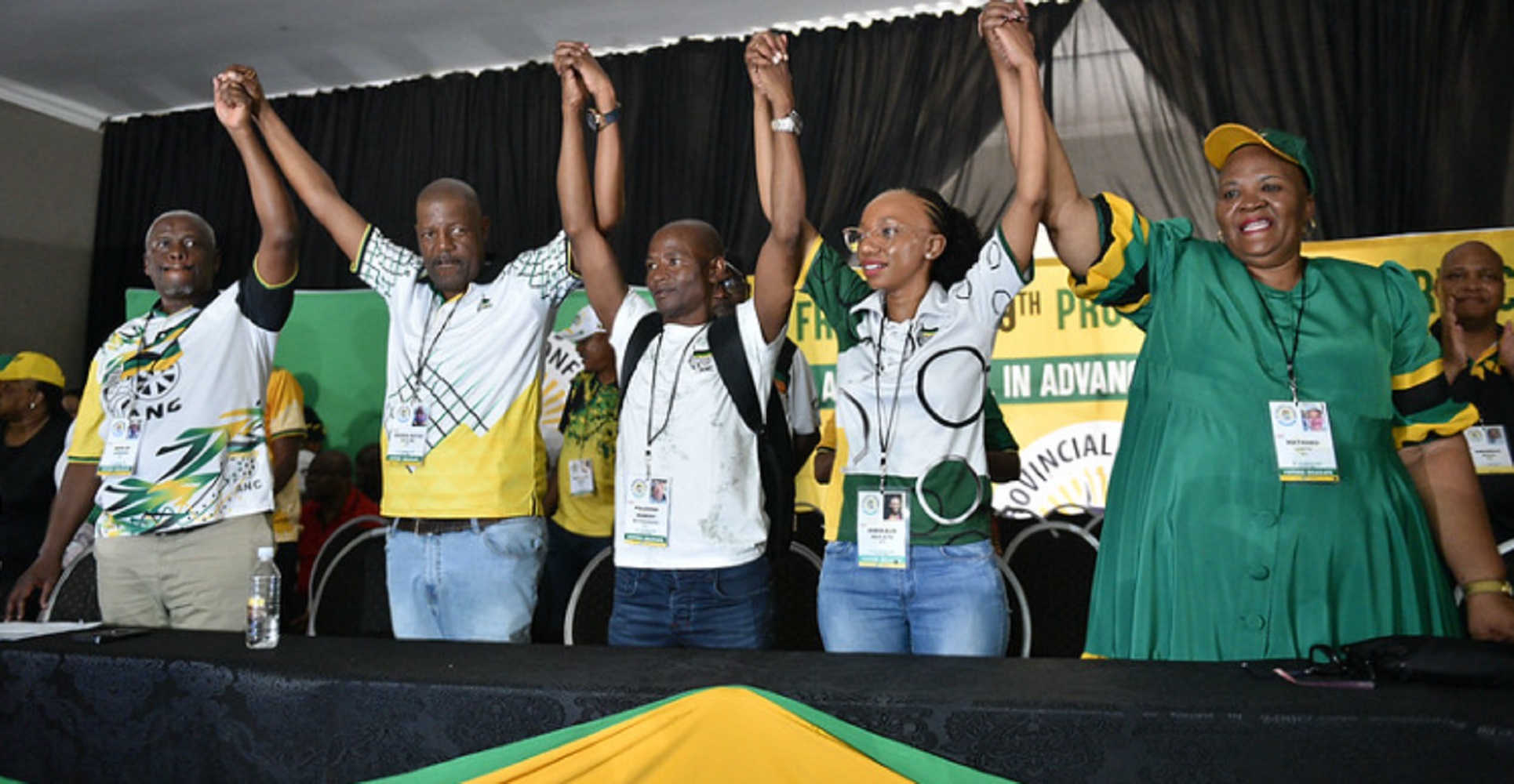 Magashule-era 'purge' not enough to stop FS ANC division