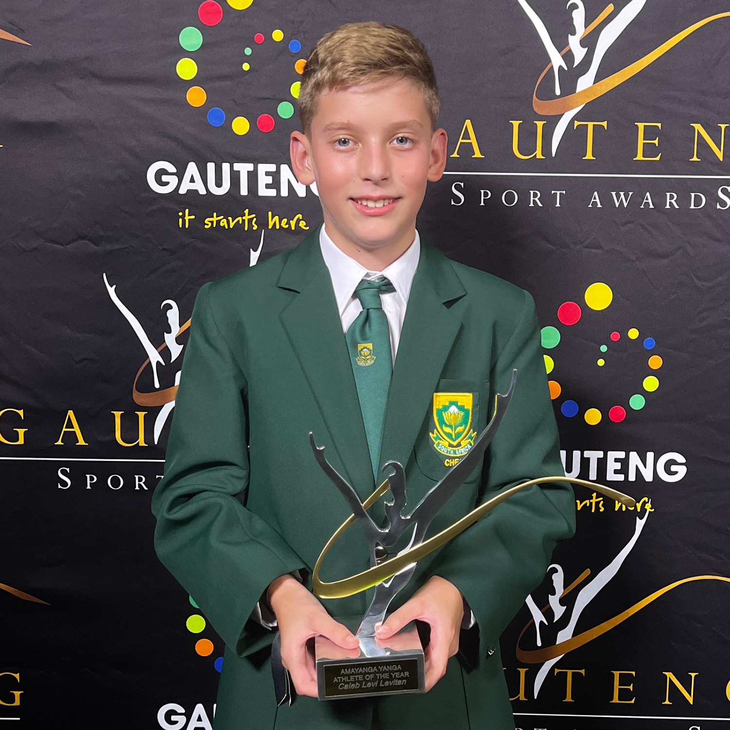 Master player: Chess prodigy Caleb Levitan is on the rise | The Citizen