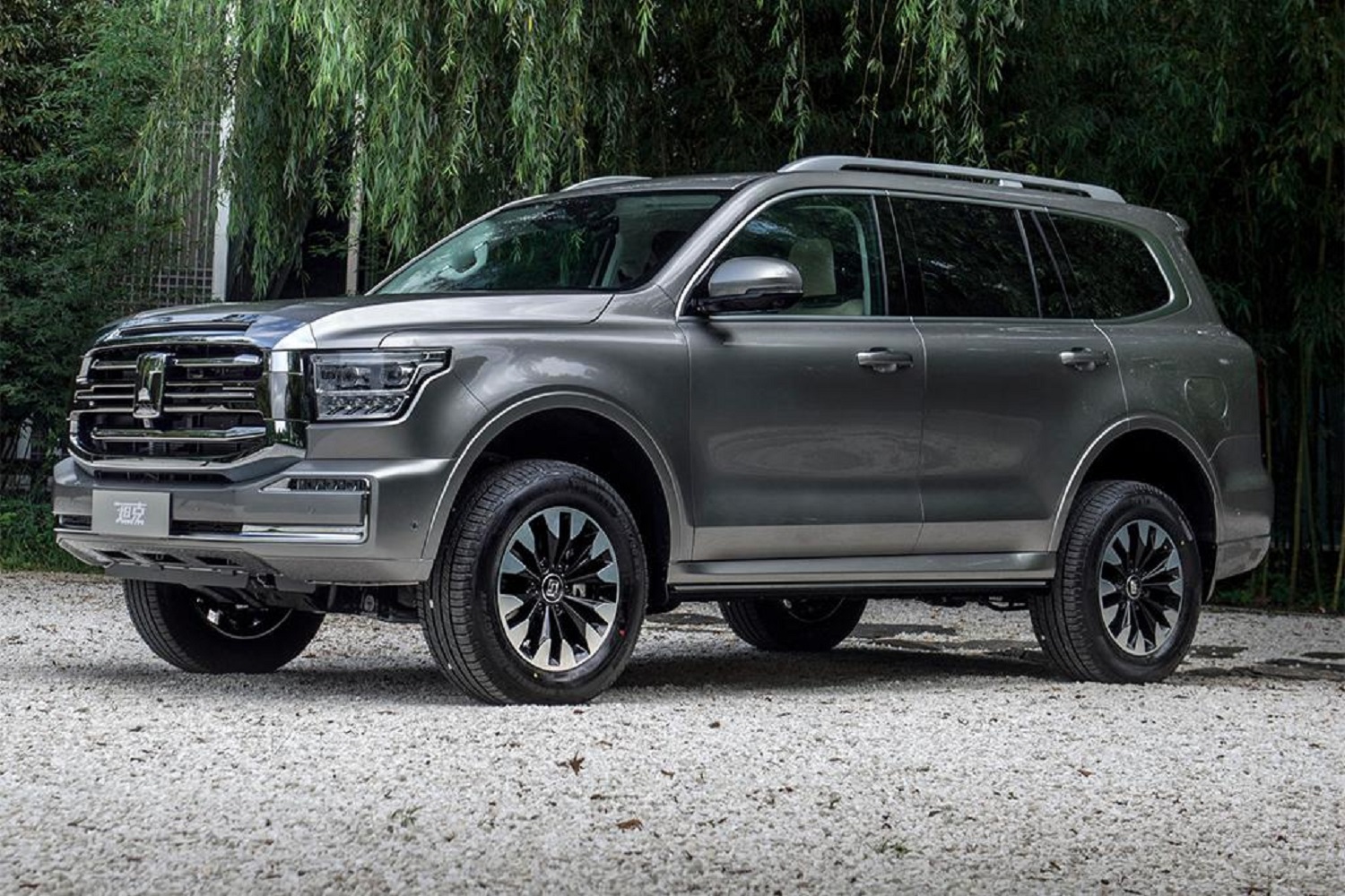 Newest Fortuner rival? Bakkie-based Haval SUV spied | The Citizen