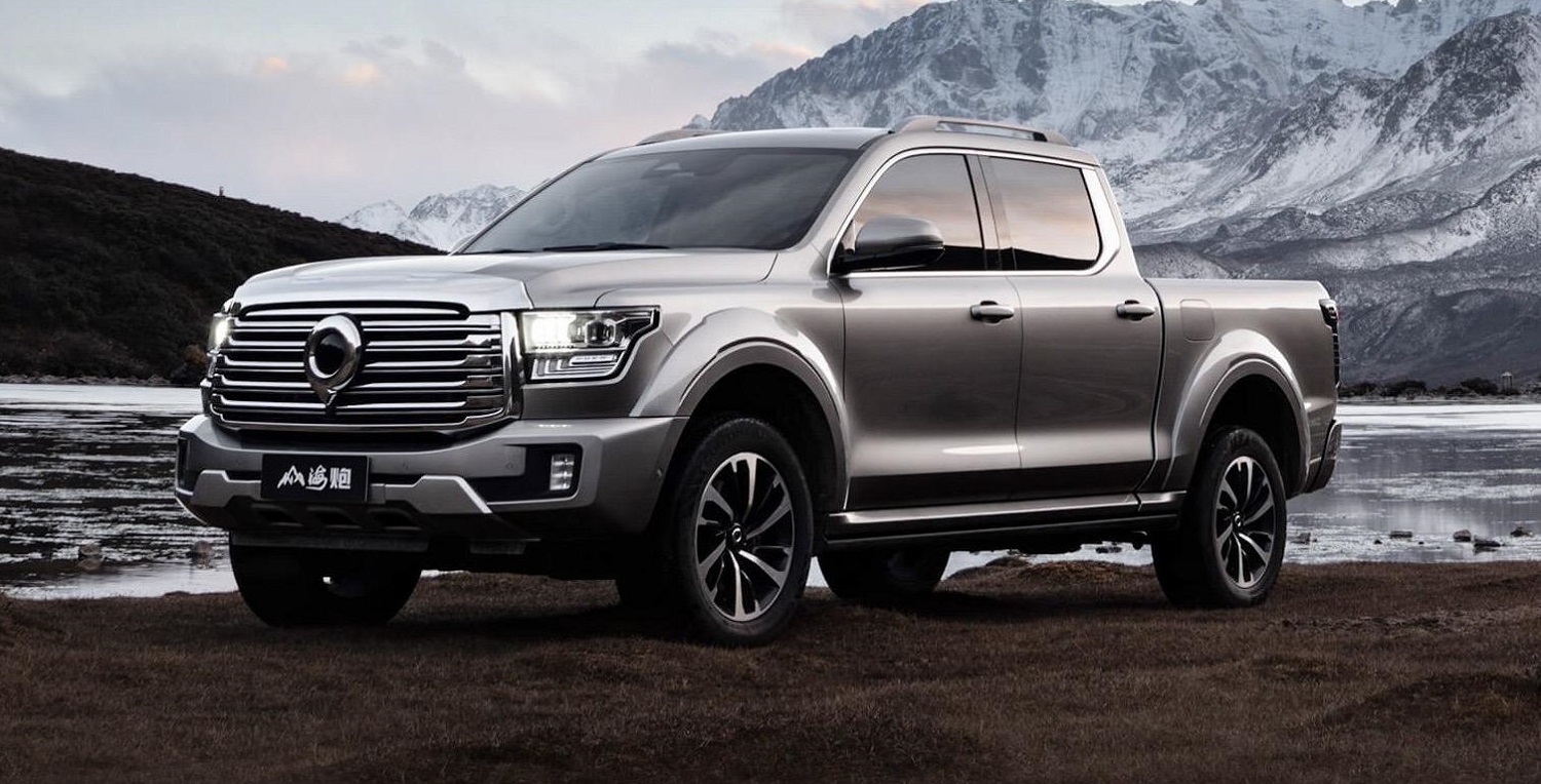 Newest Fortuner rival? Bakkie-based Haval SUV spied | The Citizen