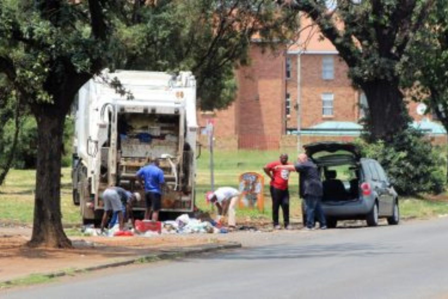 Embattled Emfuleni municipality could soon be mayorless