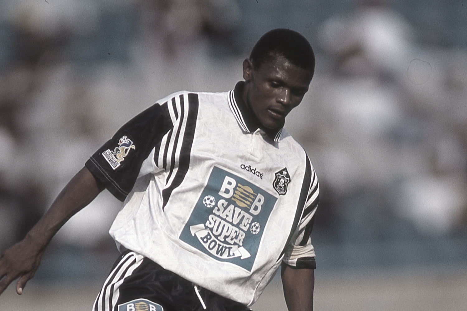 Bafana and Pirates legend Moeti passes away