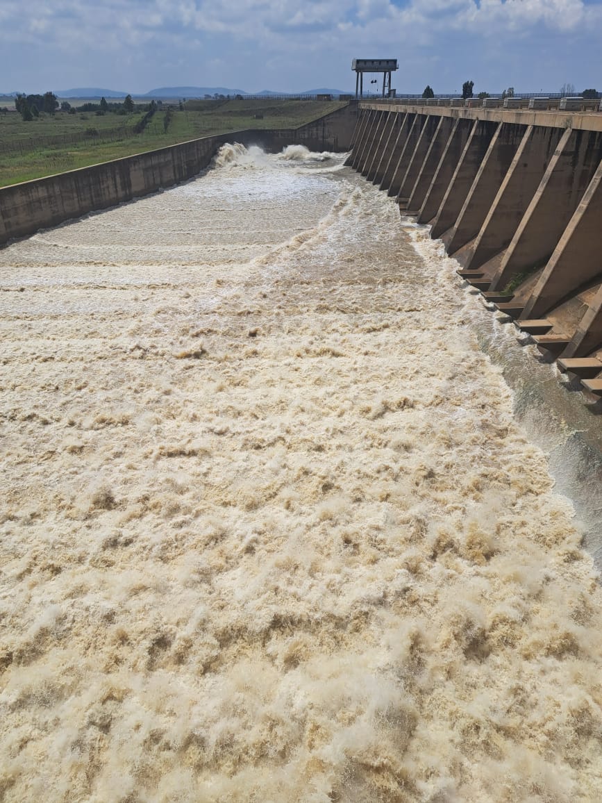 'Opening of sluice gates damaged our properties' - Vaal residents ...