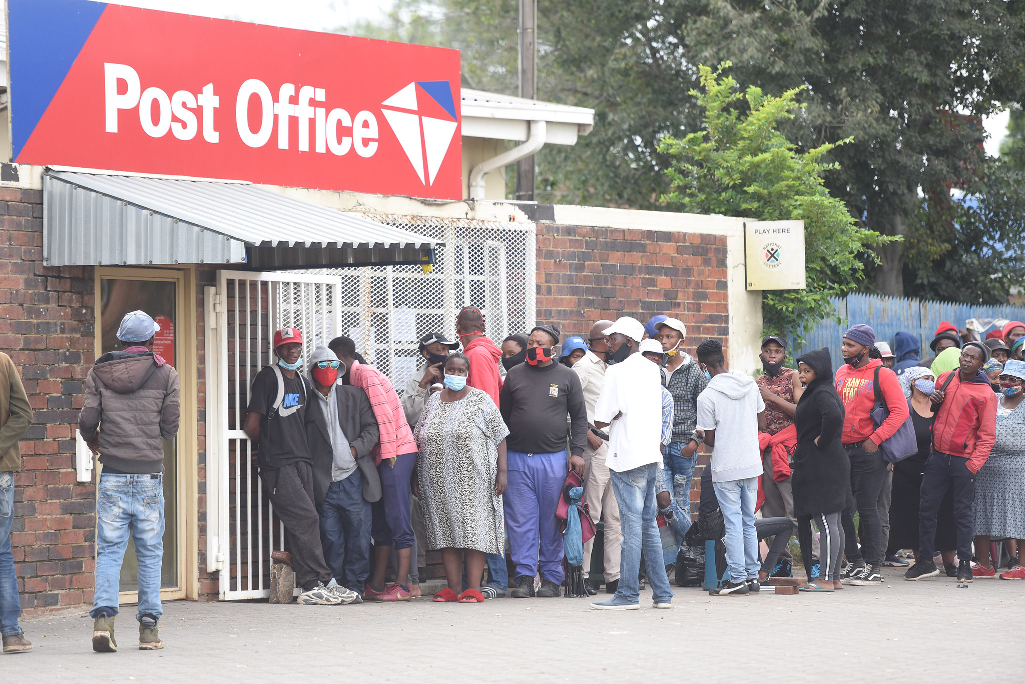 Penalties, glitches: Post Office failed to deliver, says Sassa on ...