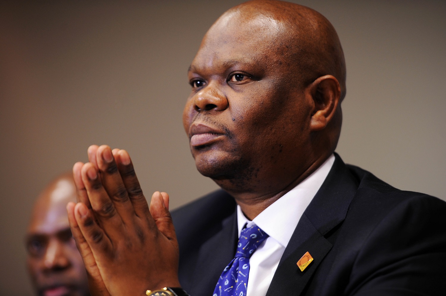 Tshakhuma in fresh scandal, fined for witchcraft threats – The Citizen