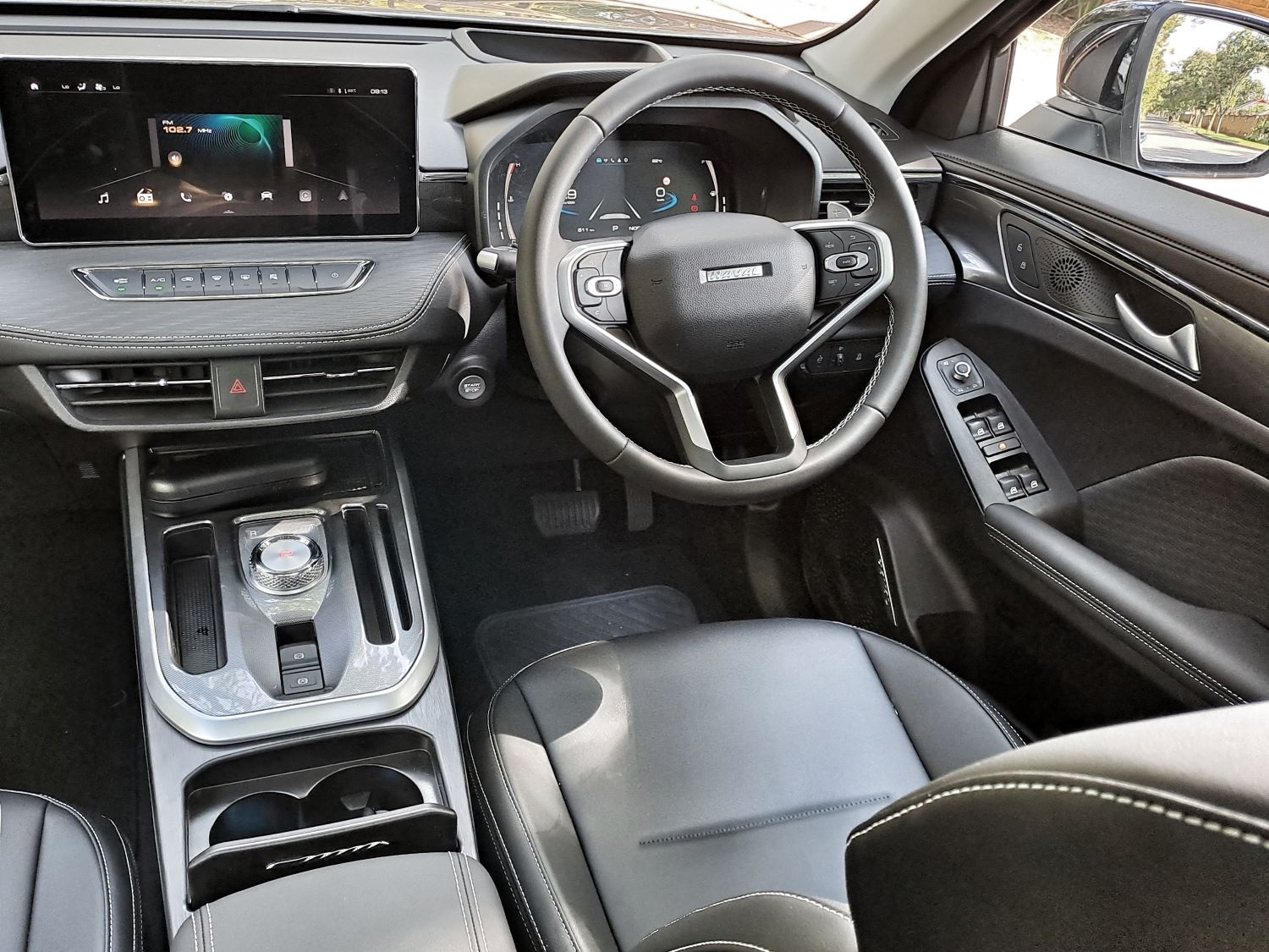 Value meets vooma - Haval Jolion S packs a punch | The Citizen