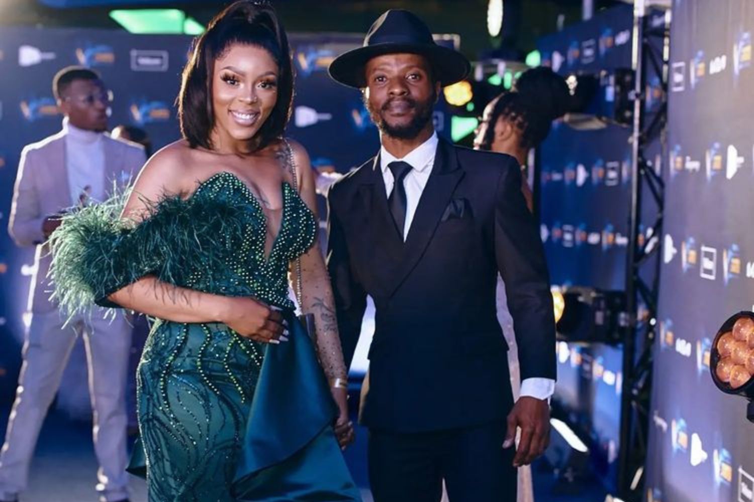 Abdul Khoza and wife are expecting baby number two | The Citizen