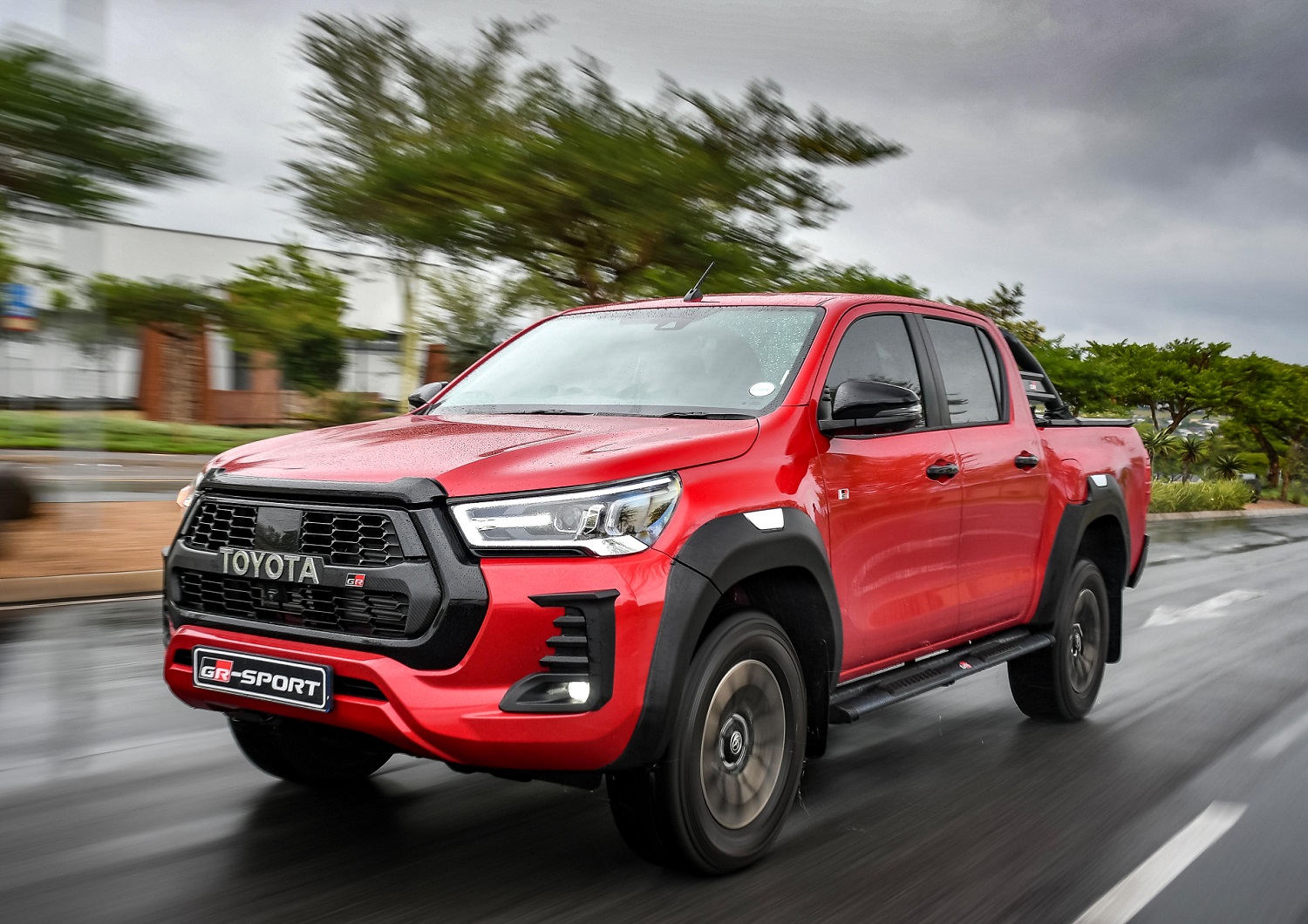 Bakkie bonanza as Hilux leads Ranger and D-Max in February sales | The ...