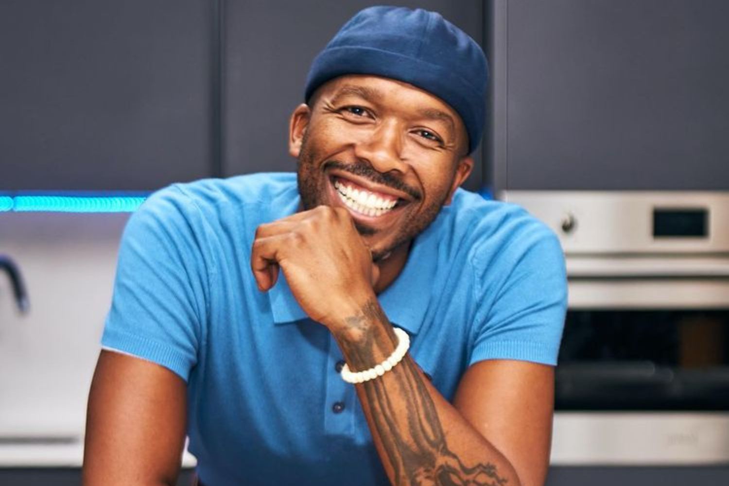 Culinary stars in shock after sudden passing of Chef Lentswe