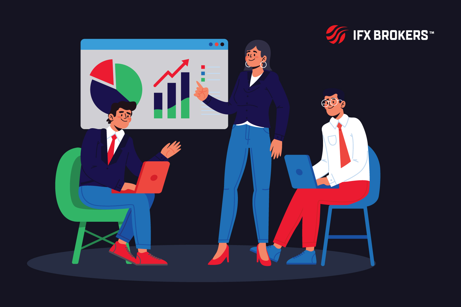 Why IFX Brokers is the number 1 OTC Forex Broker amongst traders | The ...