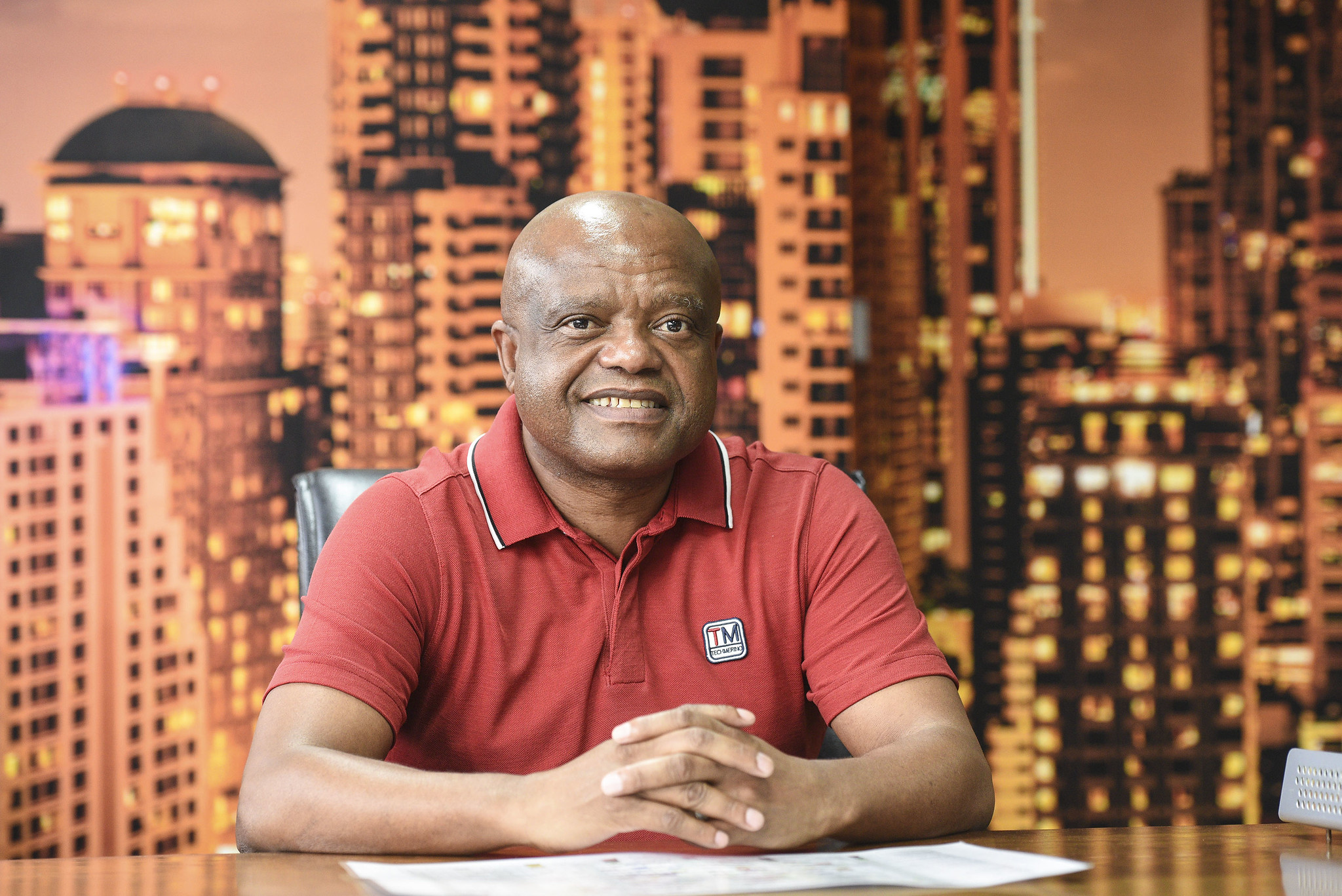 Former Joburg mayor Dada Morero looking at stabilising city's finances ...