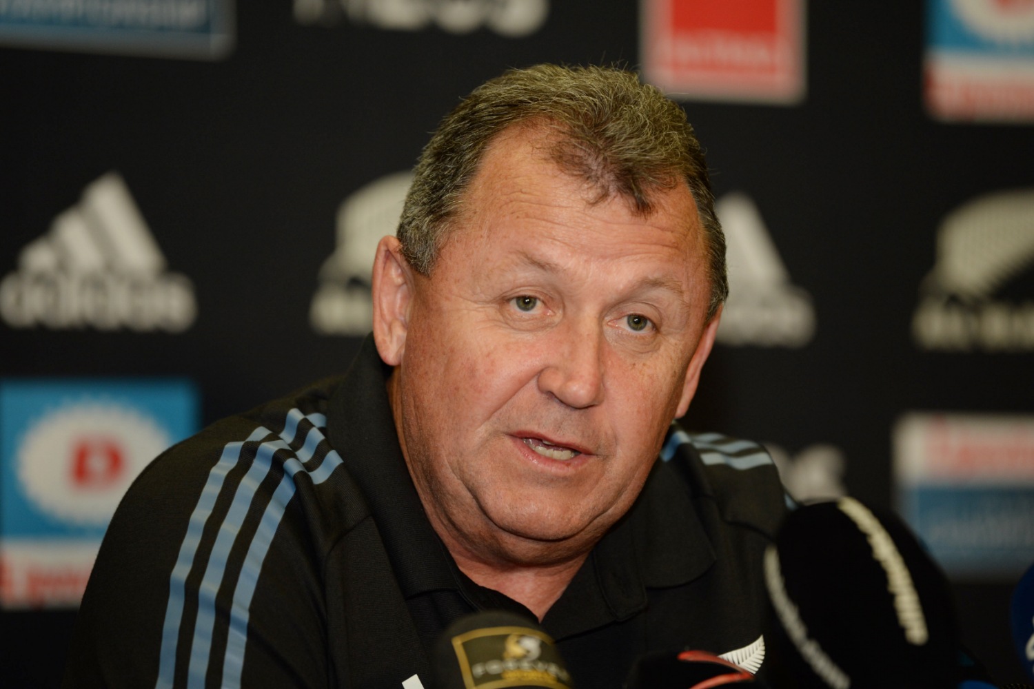 'Moving on': All Blacks coach Ian Foster confirms he will step down ...