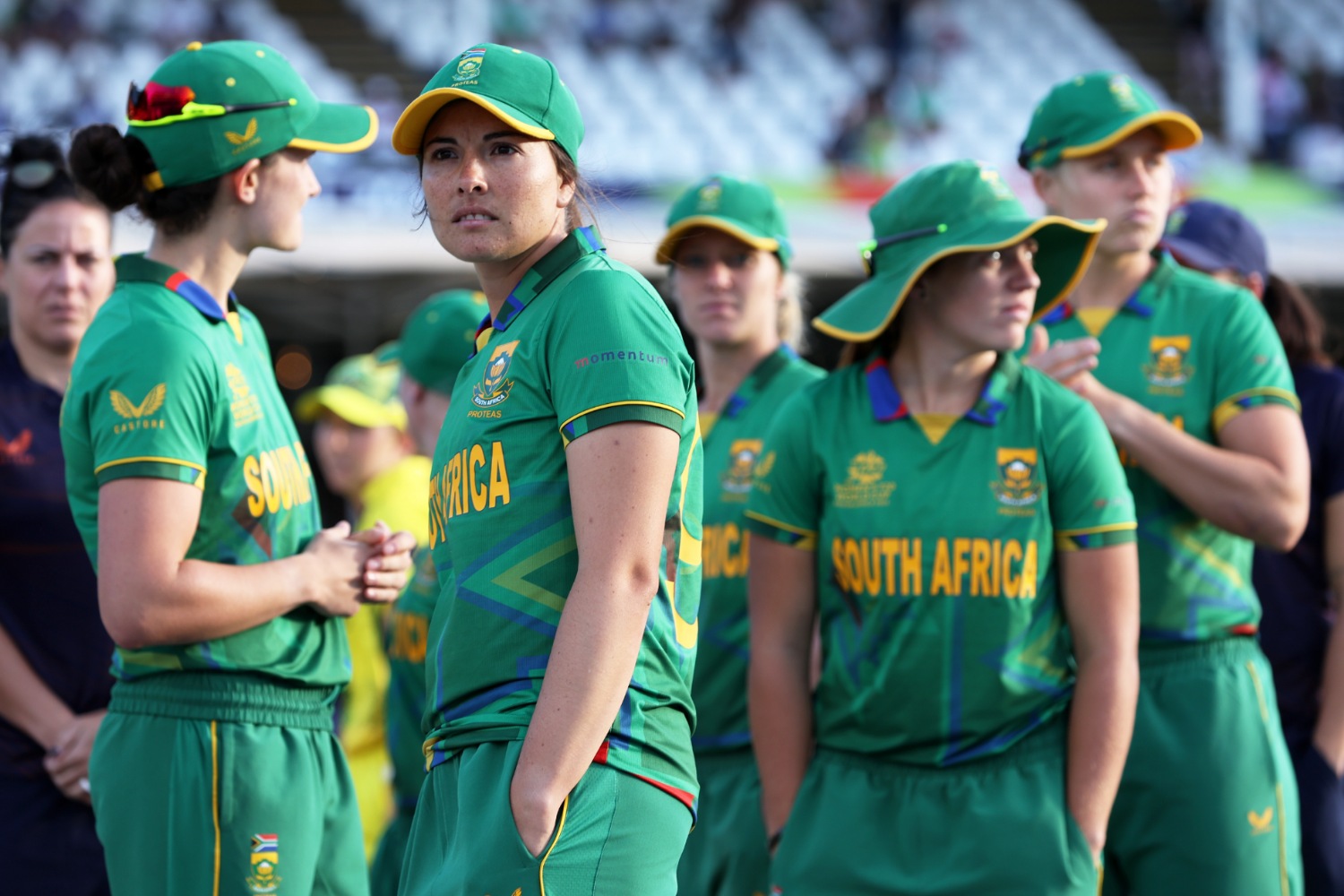Proteas women lay the foundation for a professional future | The Citizen